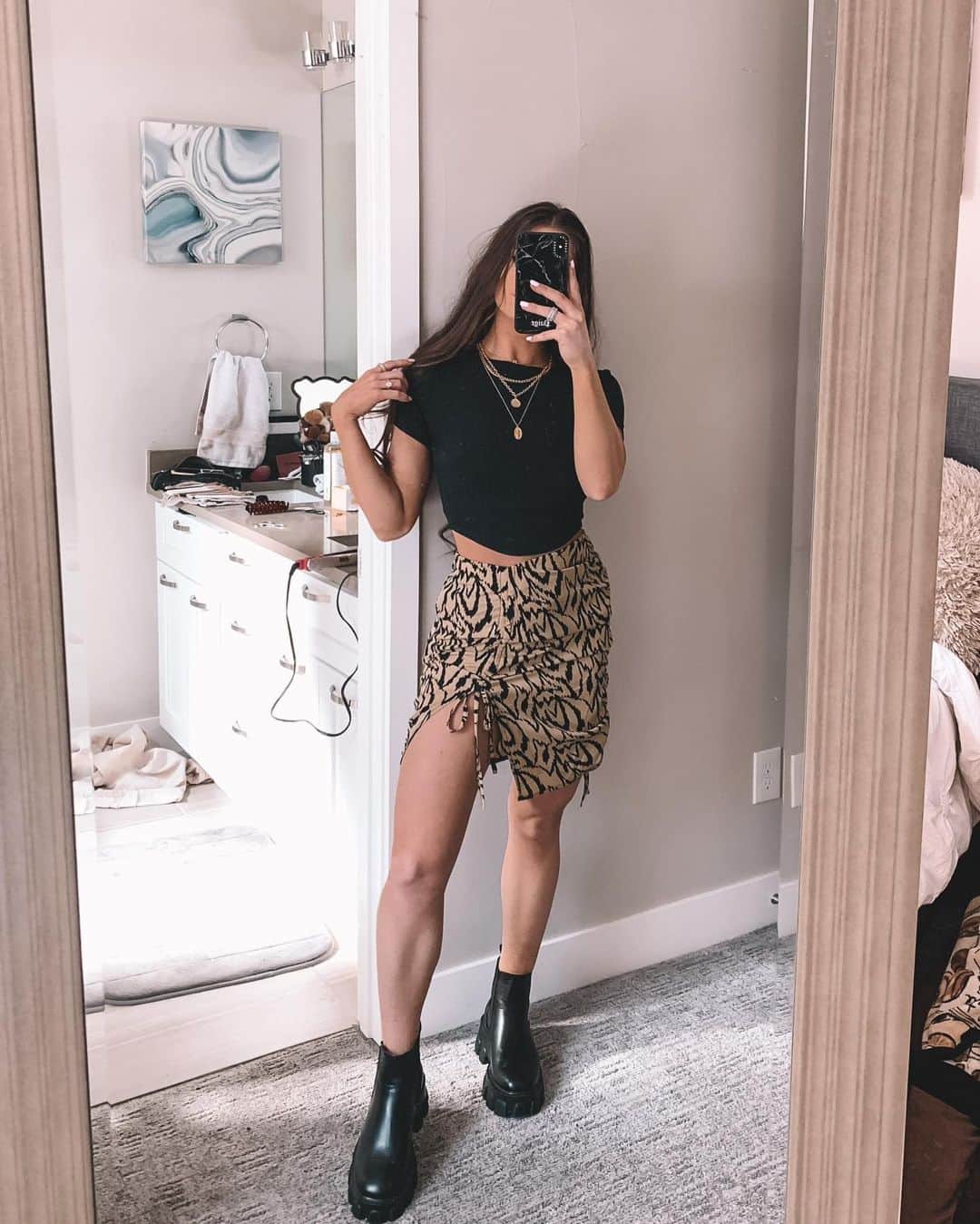 Paige Reillyさんのインスタグラム写真 - (Paige ReillyInstagram)「A lil boohoo haul 💕🙌 ...