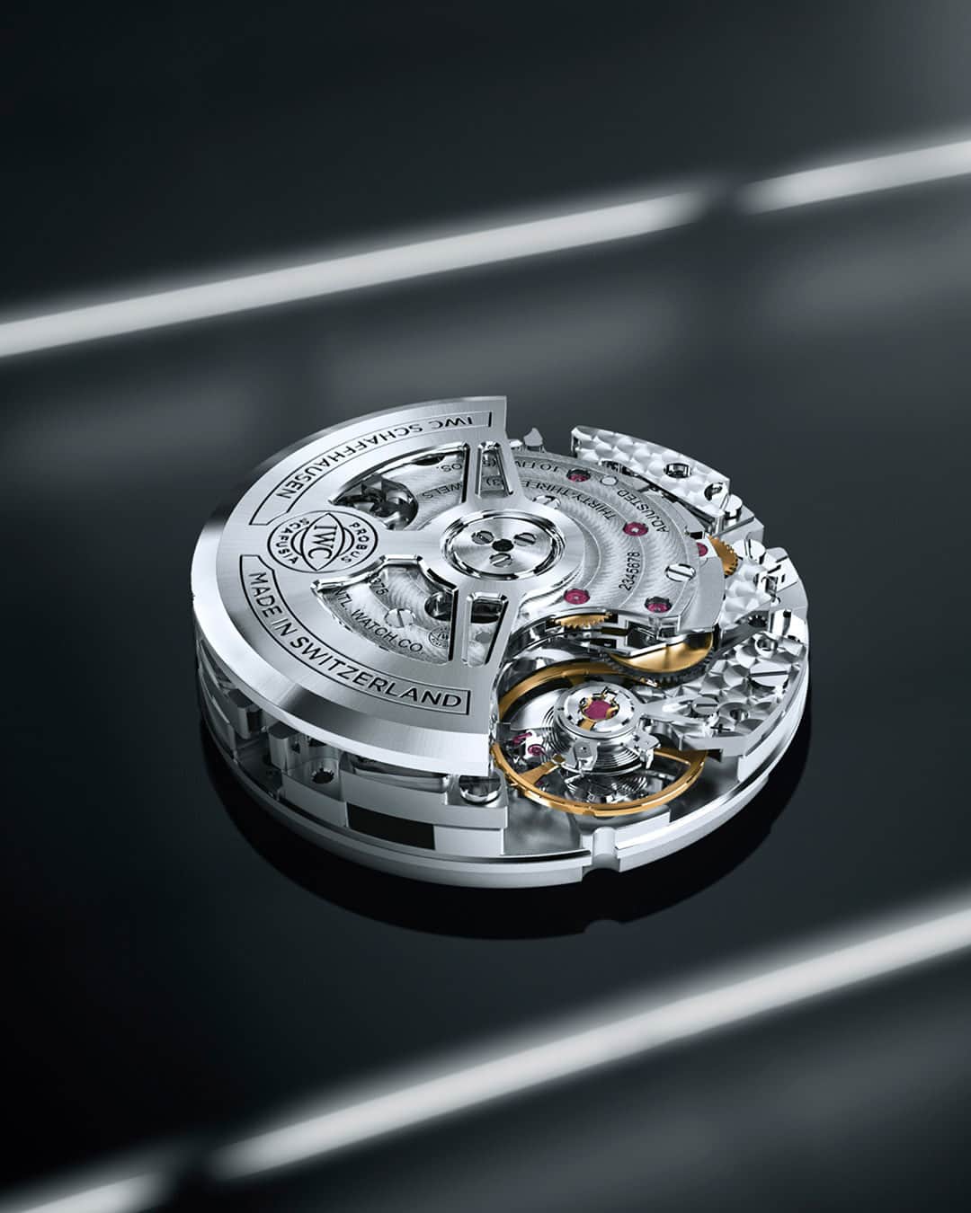 IWCさんのインスタグラム写真 - (IWCInstagram)「A HERITAGE OF ROBUST MOVEMENTS. The ...