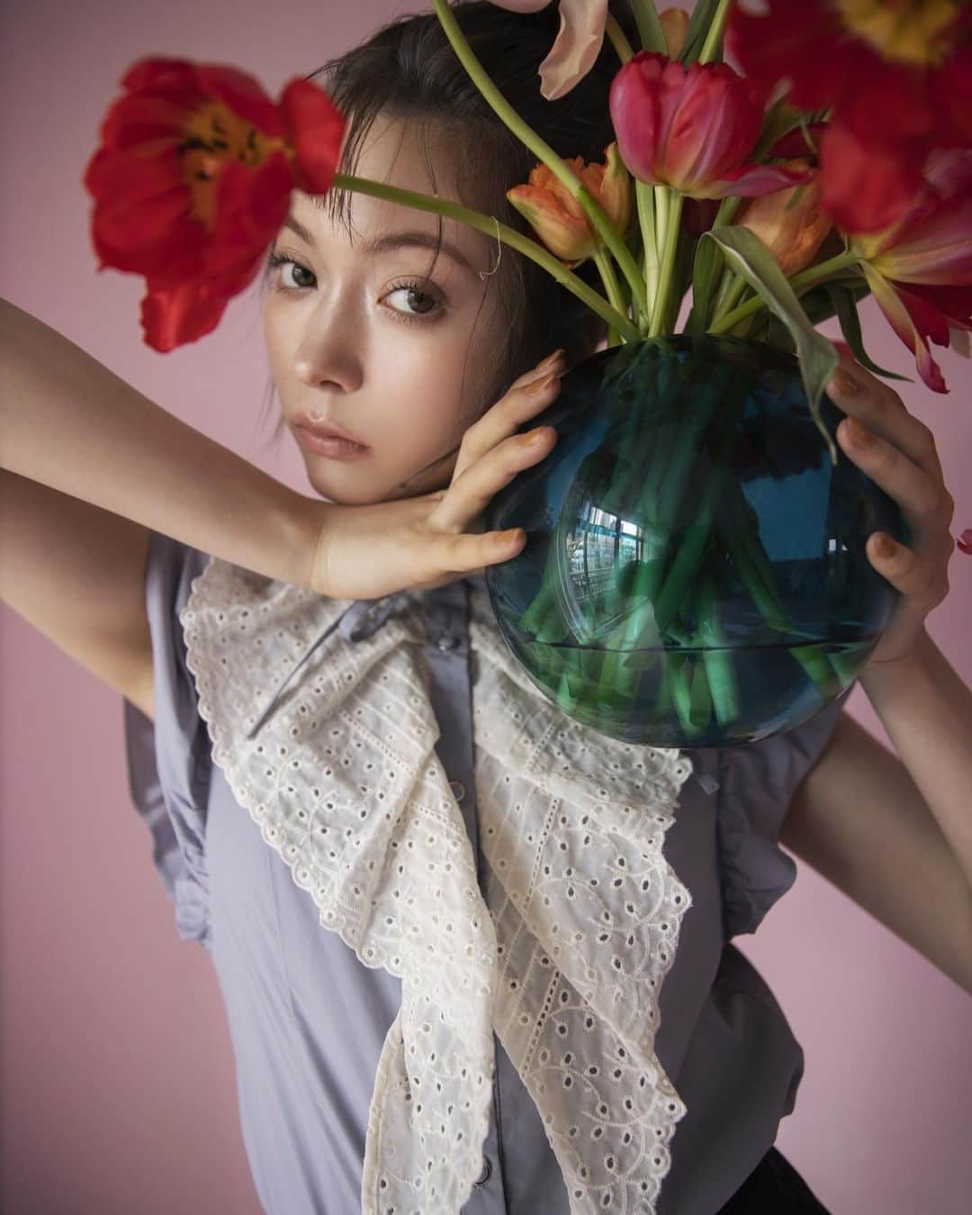 REDYAZELさんのインスタグラム写真 - (REDYAZELInstagram)「【 WEB MAGAZINE vol.11 】 starring Alissa Yagi ...