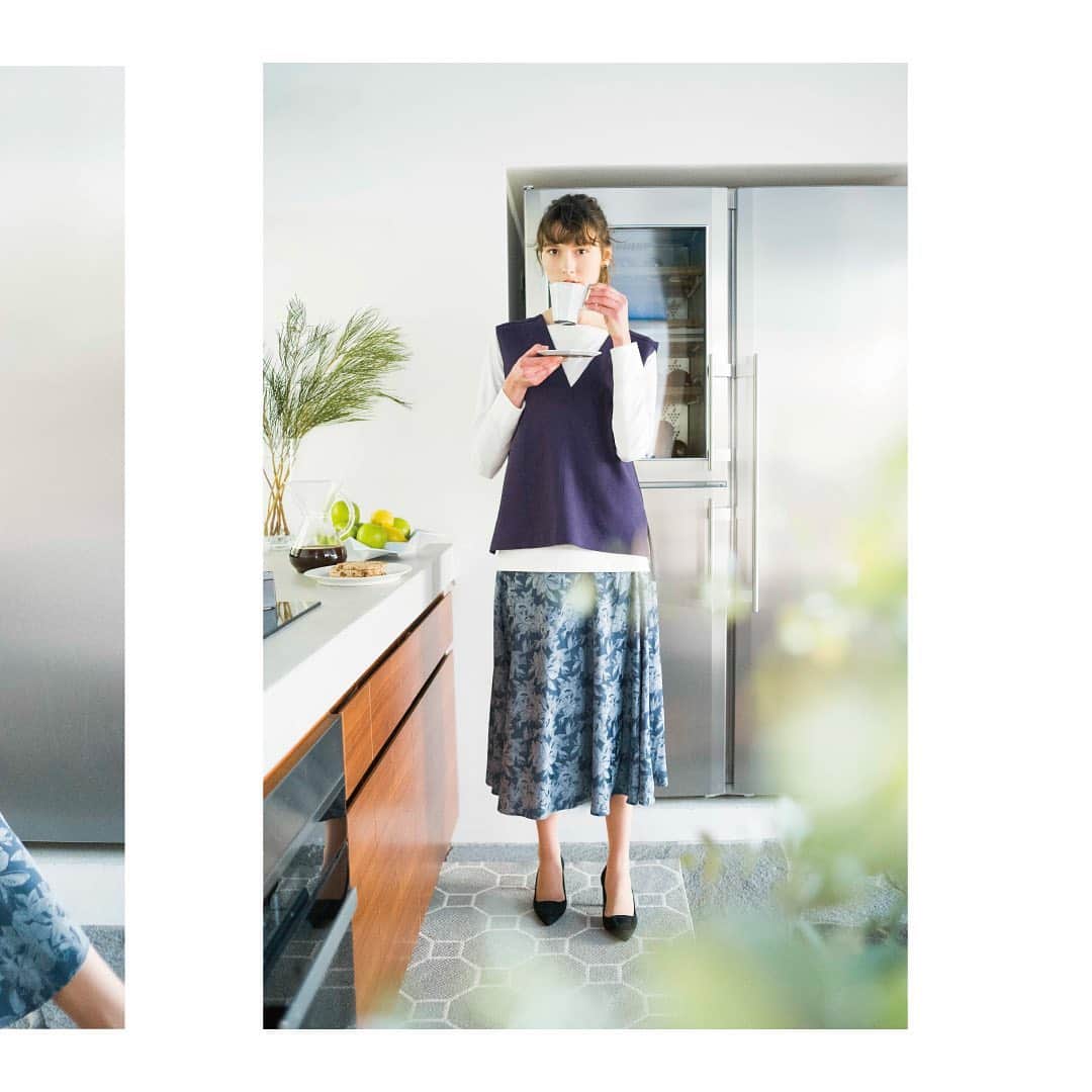 Techichiさんのインスタグラム写真 - (TechichiInstagram)「【2021 Spring Catalog】﻿ ﻿ # ...