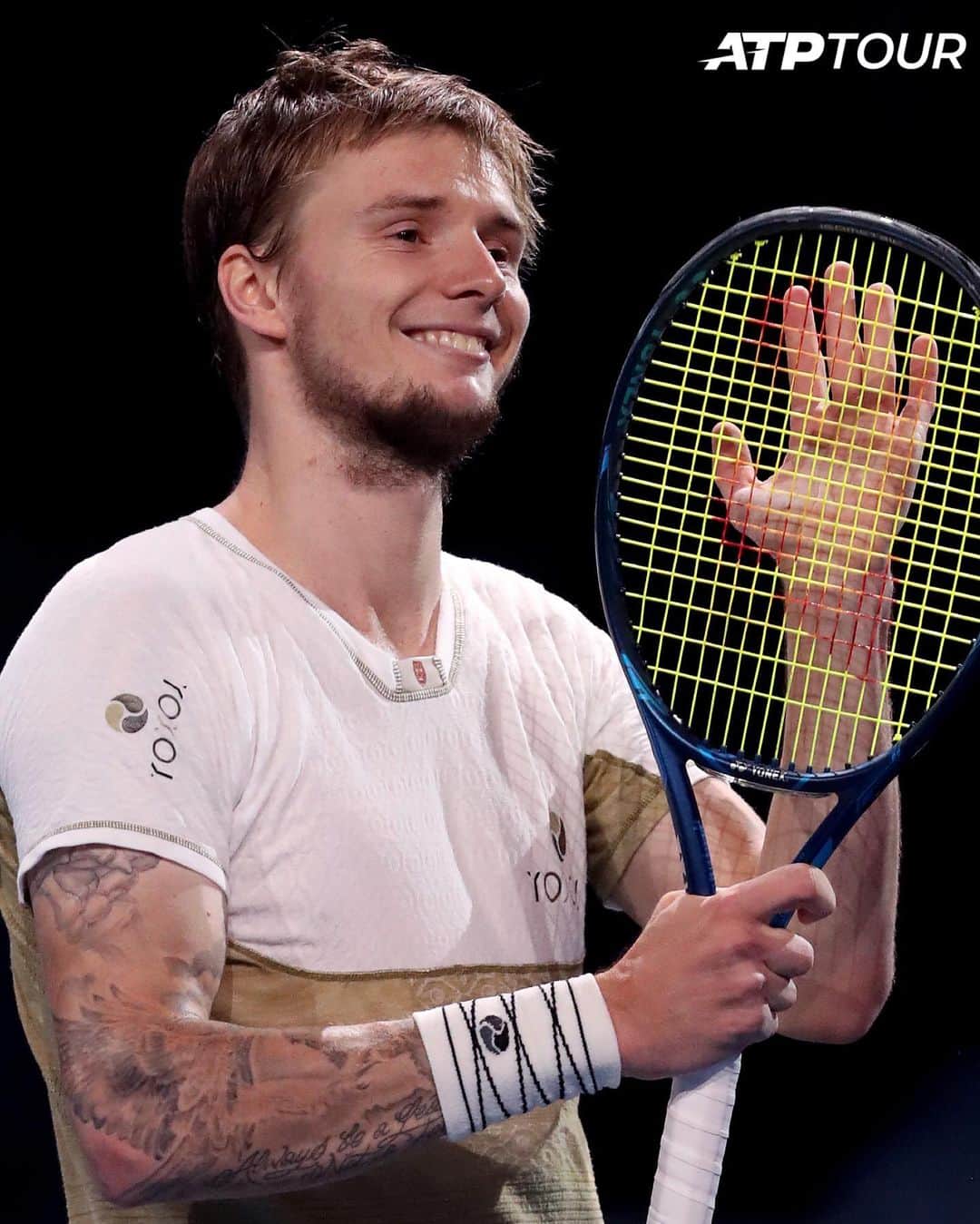 ATP World Tourさんのインスタグラム - (ATP World Tour@atptour)