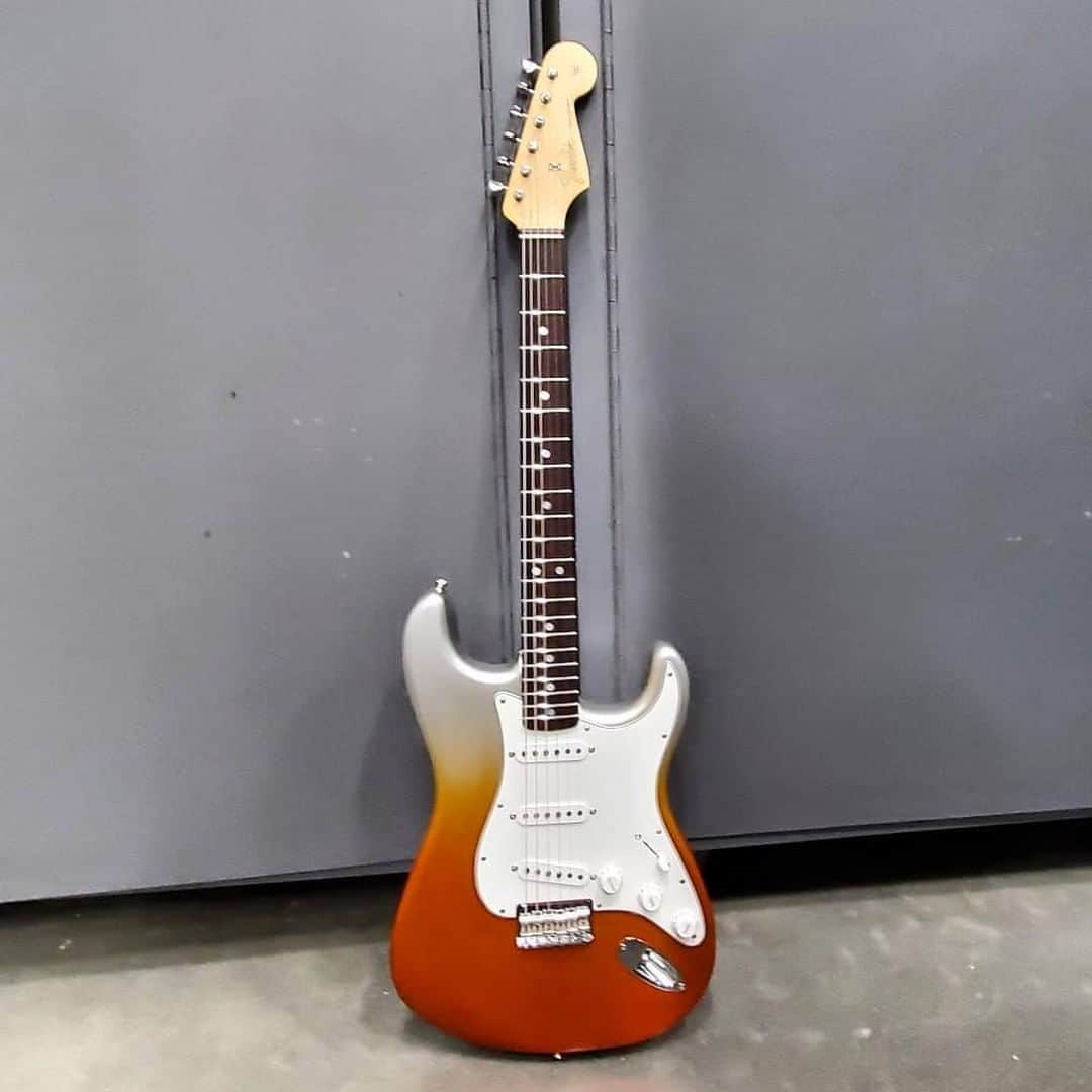 Fender Guitarさんのインスタグラム写真 - (Fender GuitarInstagram)「Happy #Straturday ...