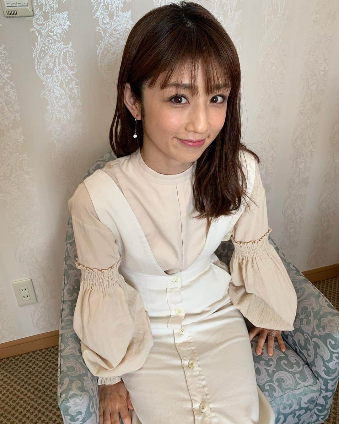 小倉優子さんのインスタグラム写真 - (小倉優子Instagram)「久しぶりの更新です☺️ 最近、インスタアップする前に力尽きて寝てしまって ...
