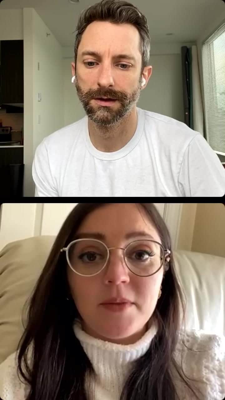 Andrew Knappさんのインスタグラム動画 - (Andrew KnappInstagram)「Another chat with ...