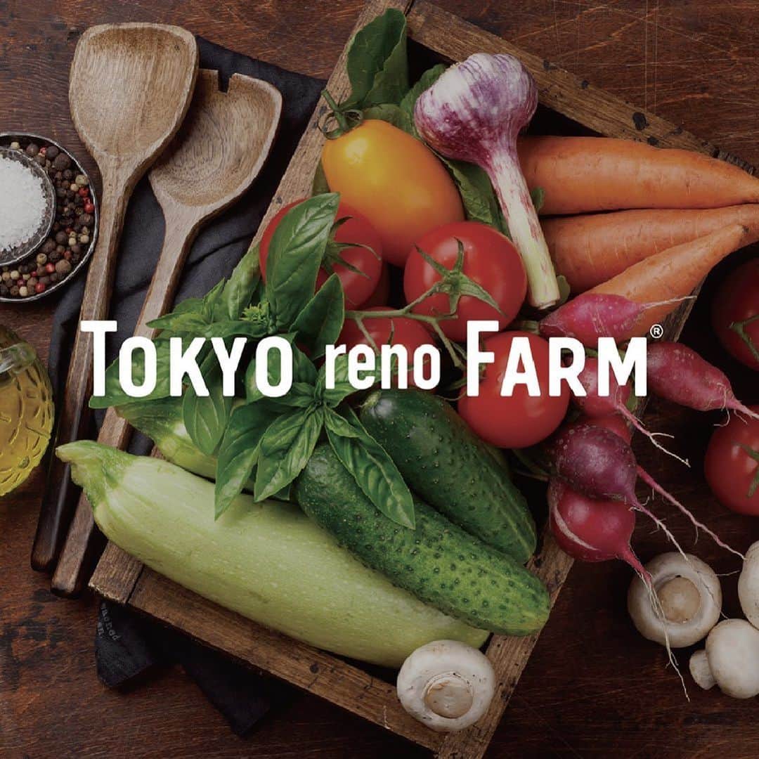カナさんのインスタグラム写真 - (カナInstagram)「KANAがモデルを担当したTOKYO reno FARMの「yuzureno ...