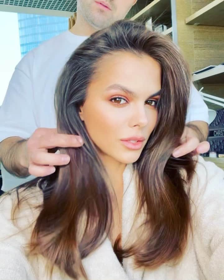 MAVRIN modelsさんのインスタグラム動画 - (MAVRIN modelsInstagram)「Свет, камера ...