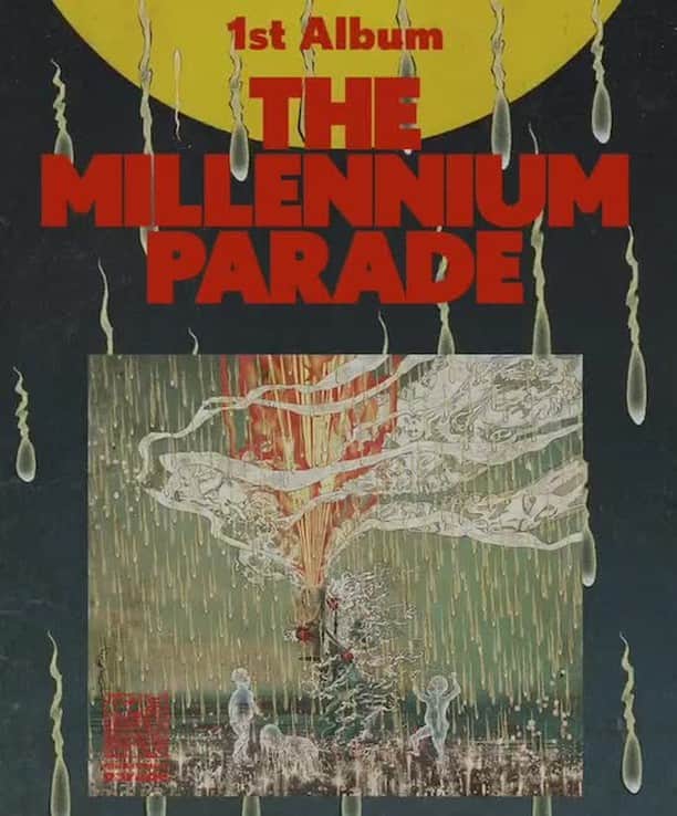 millennium paradeさんのインスタグラム - (millennium parade@mllnnmprd)