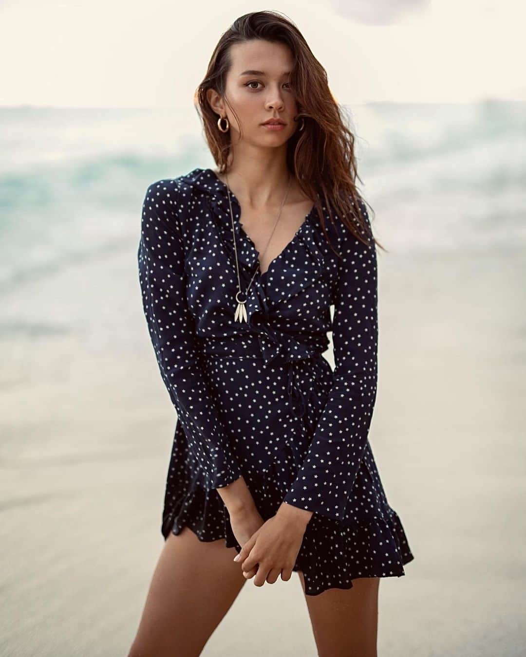 ALEXAさんのインスタグラム写真 - (ALEXAInstagram)「lost tickets and murky dreams 🌊」3月 ...