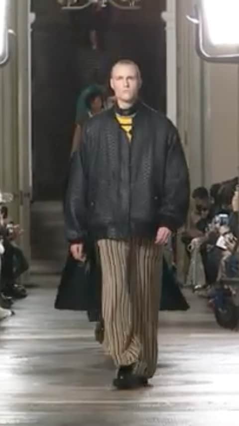 畔柳康佑さんのインスタグラム動画 - (畔柳康佑Instagram)「Tokyo Collection Runway Show. for ...