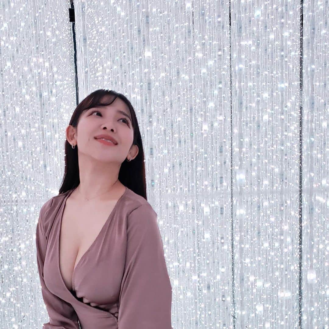 天木じゅんさんのインスタグラム写真 - (天木じゅんInstagram)「📍 @teamlab.planets . . . normal camera📷♥︎ . . # ...