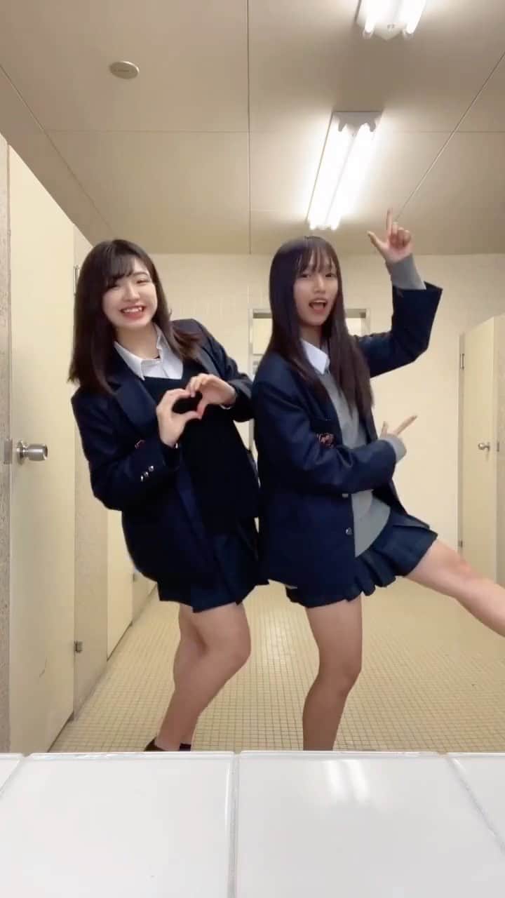 【tiktok】高校生エンタメ研究所さんのインスタグラム動画 【tiktok】高校生エンタメ研究所instagram 「16さい！コンビ