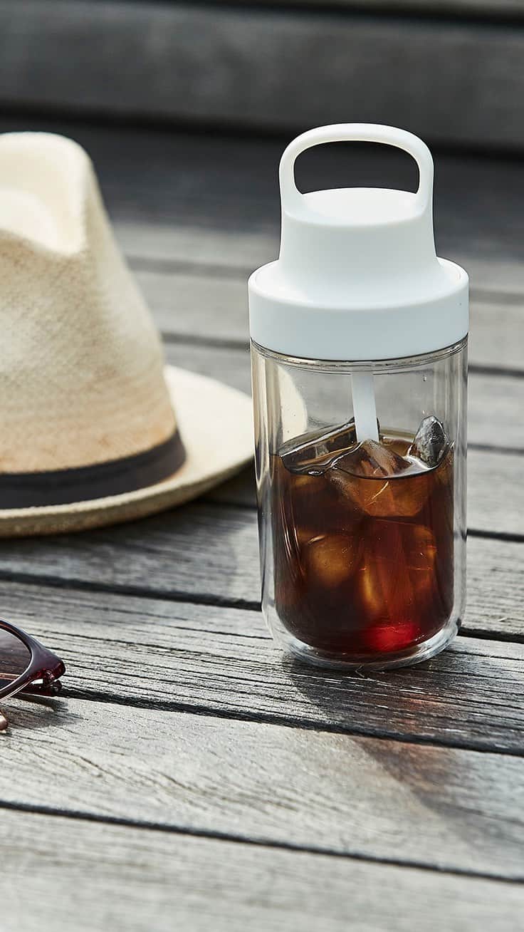 KINTOさんのインスタグラム動画 - (KINTOInstagram)「TO GO BOTTLEの特徴をご紹介いたします。 [TO GO ...