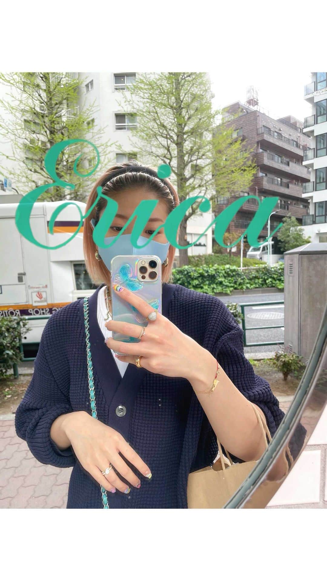 橋本江莉果さんのインスタグラム - (橋本江莉果@erica_hashimoto)