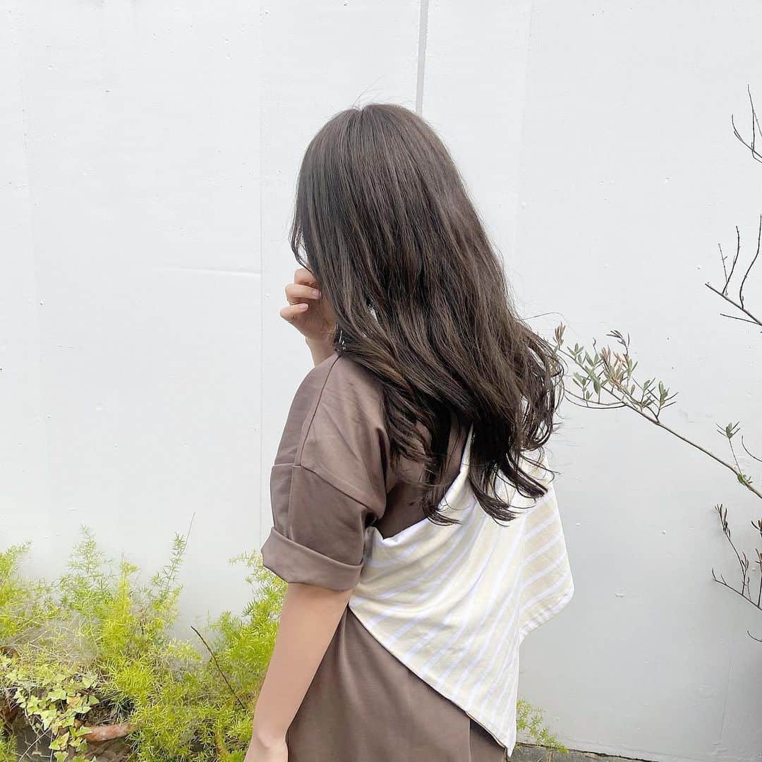 haruさんのインスタグラム写真 - (haruInstagram)「ㅤㅤㅤㅤㅤㅤㅤㅤㅤㅤㅤㅤㅤ ㅤㅤㅤㅤㅤㅤㅤㅤㅤㅤㅤㅤㅤ ㅤㅤㅤㅤㅤㅤㅤㅤㅤㅤㅤㅤㅤ #ootd 二の腕カバーしてくれる5分 ...