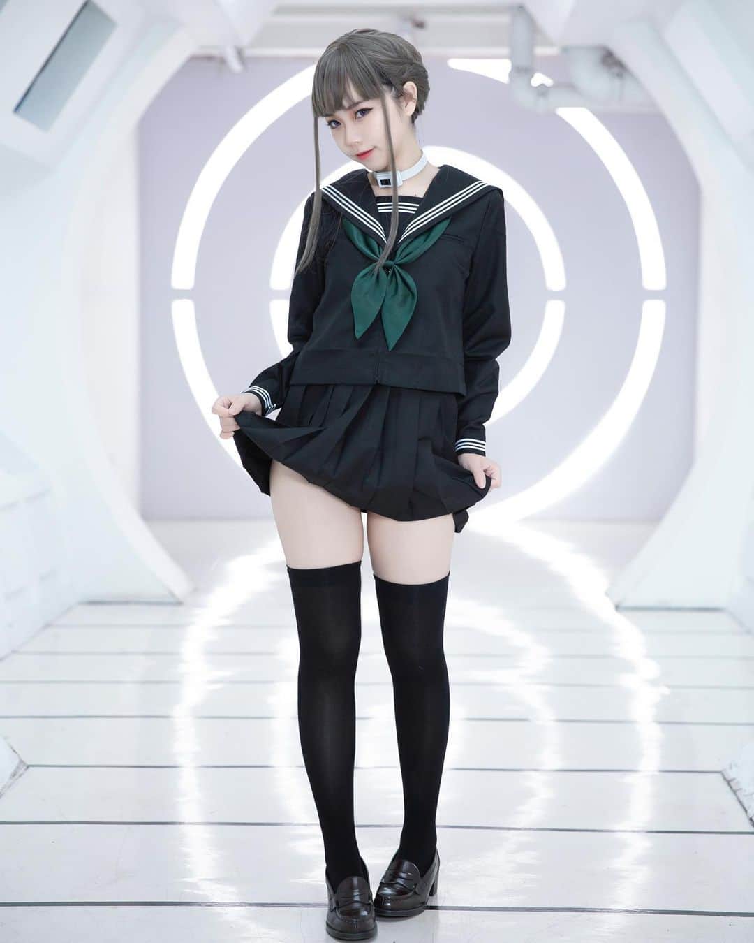 Shikaさんのインスタグラム写真 - (ShikaInstagram)「Cosplayer: G44不会受伤 weibo.com/u ...