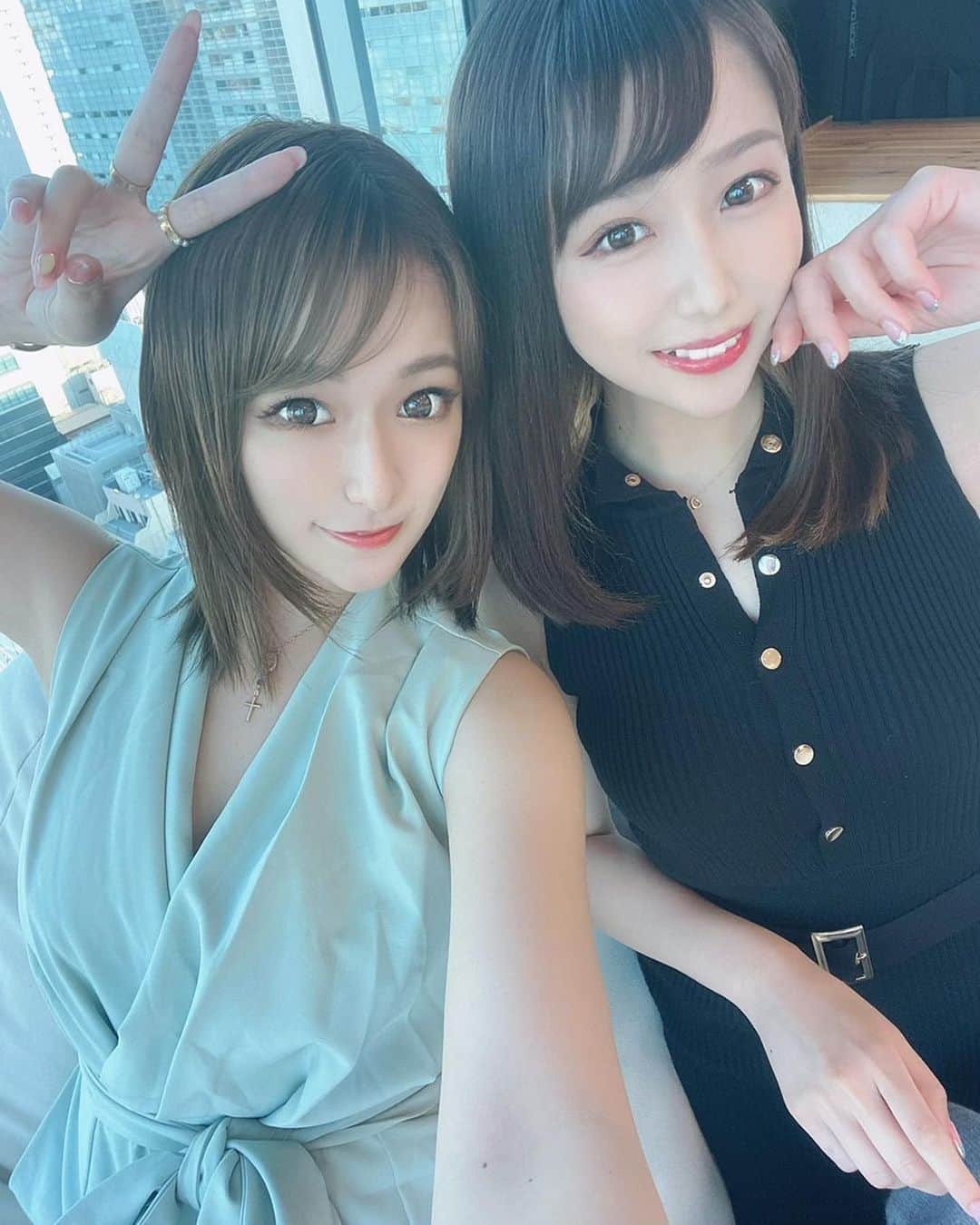 丸りおなさんのインスタグラム写真 - (丸りおなInstagram)「. @shipi0520 ちゃんにコーディネートして頂きました😍 テーマ ...