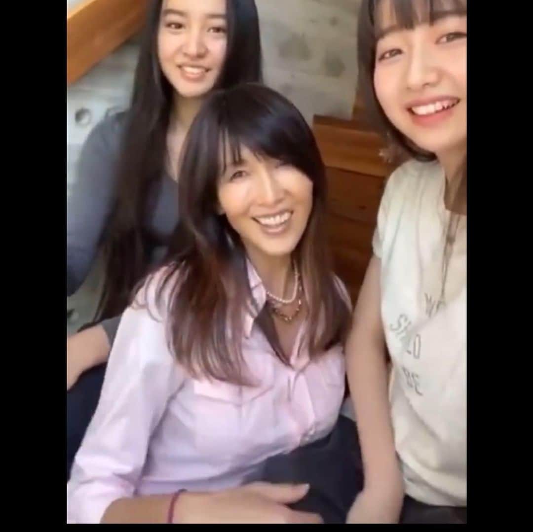 Kōki, cocomiさんのインスタグラム写真 - (Kōki, cocomiInstagram)「なかよしファミリー💓👨‍👩‍👧‍👧 #koki #cocomi」5月26日 8時51分 ...