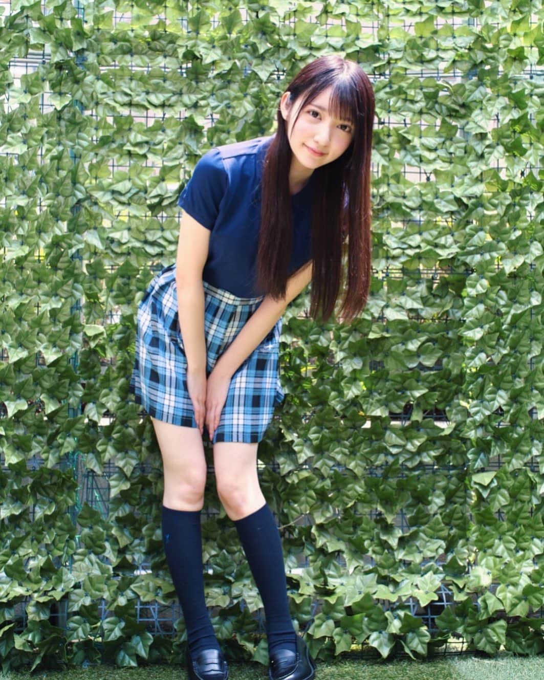 乃木結夢さんのインスタグラム写真 - (乃木結夢Instagram)「5/30 Twitter y_nogi4 #gravure # ...