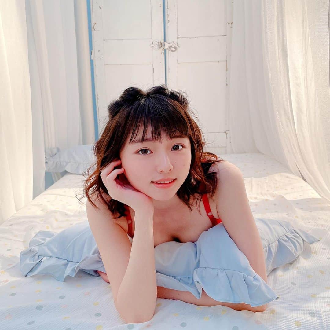 葉月つばささんのインスタグラム写真 - (葉月つばさInstagram)「ゆるふわGirl.。o #アイドル #グラビア #愛のお届け隊長 #idol #photography」6月2日 16 ...