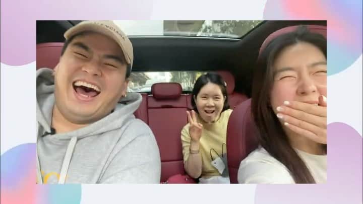 GYEON SEOさんのインスタグラム動画 - (GYEON SEOInstagram)「_* HUNZGMEMO🥰 . . ได้ดูกัน ...