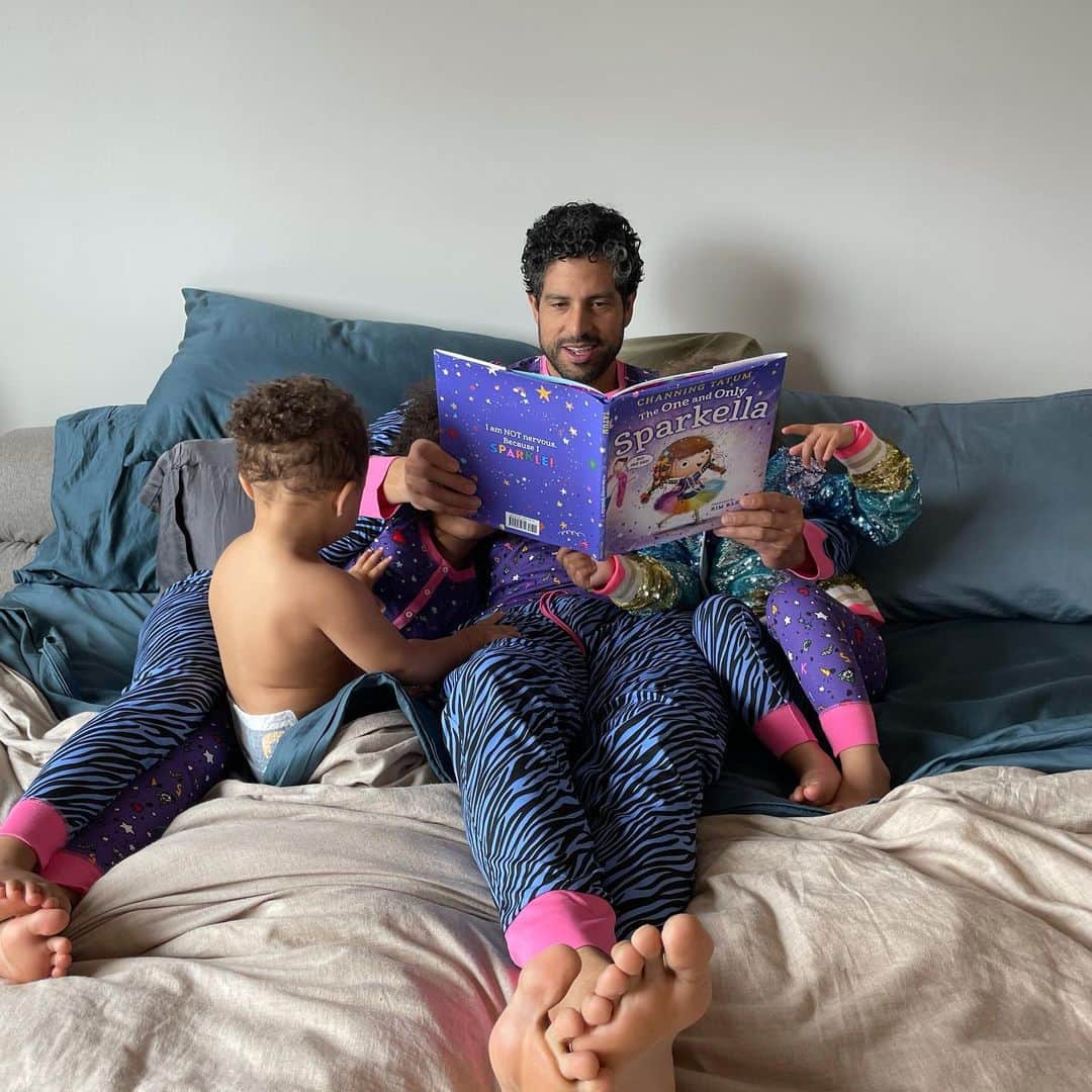 アダム・ロドリゲスさんのインスタグラム - (アダム・ロドリゲス@adamrodriguez)