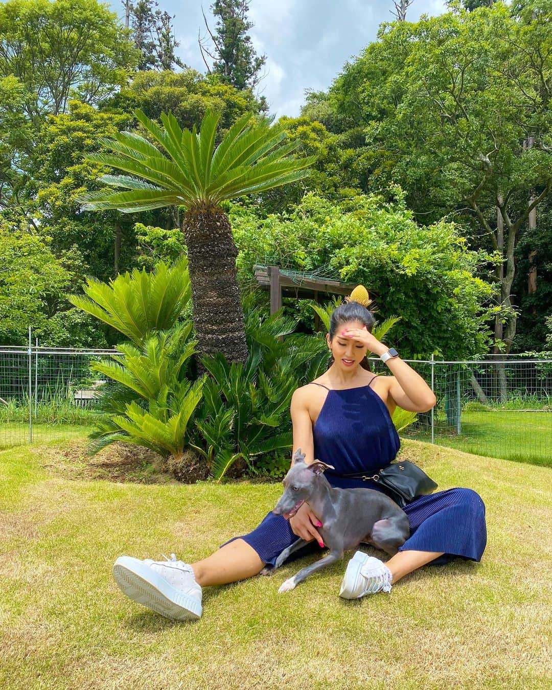 Azusaさんのインスタグラム写真 - (AzusaInstagram)「今日は久しぶりな丸一日トレーニングも仕事も何もないオフ😊 ⁡ ...