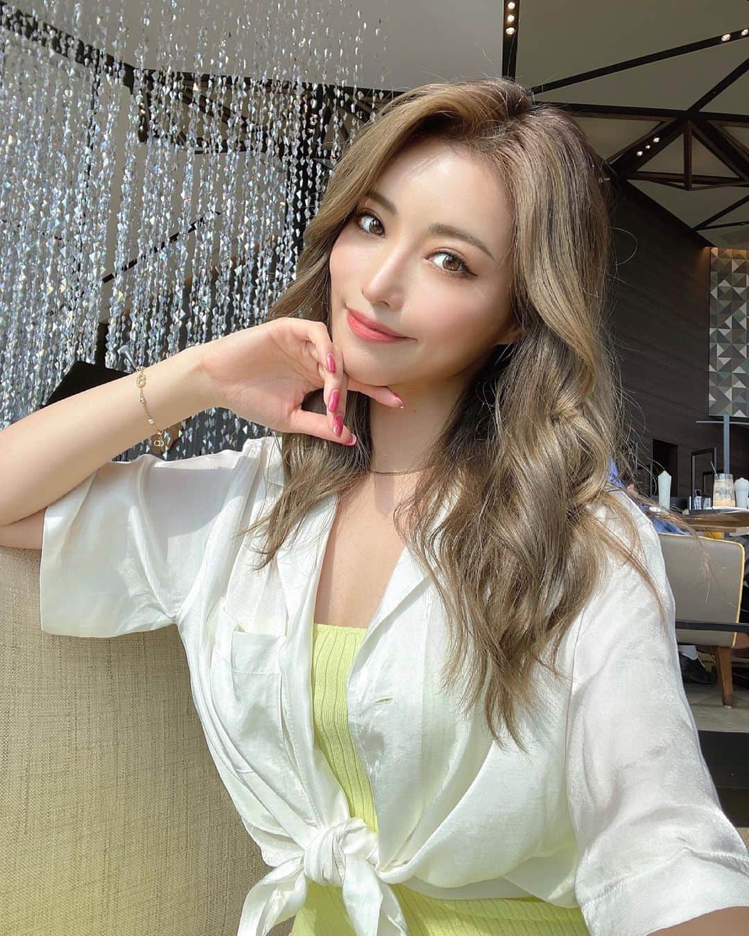 MIKAさんのインスタグラム写真 - (MIKAInstagram)「Summertime🍹☀️ すっかり夏みたいだね😚」6月24日 17時 ...