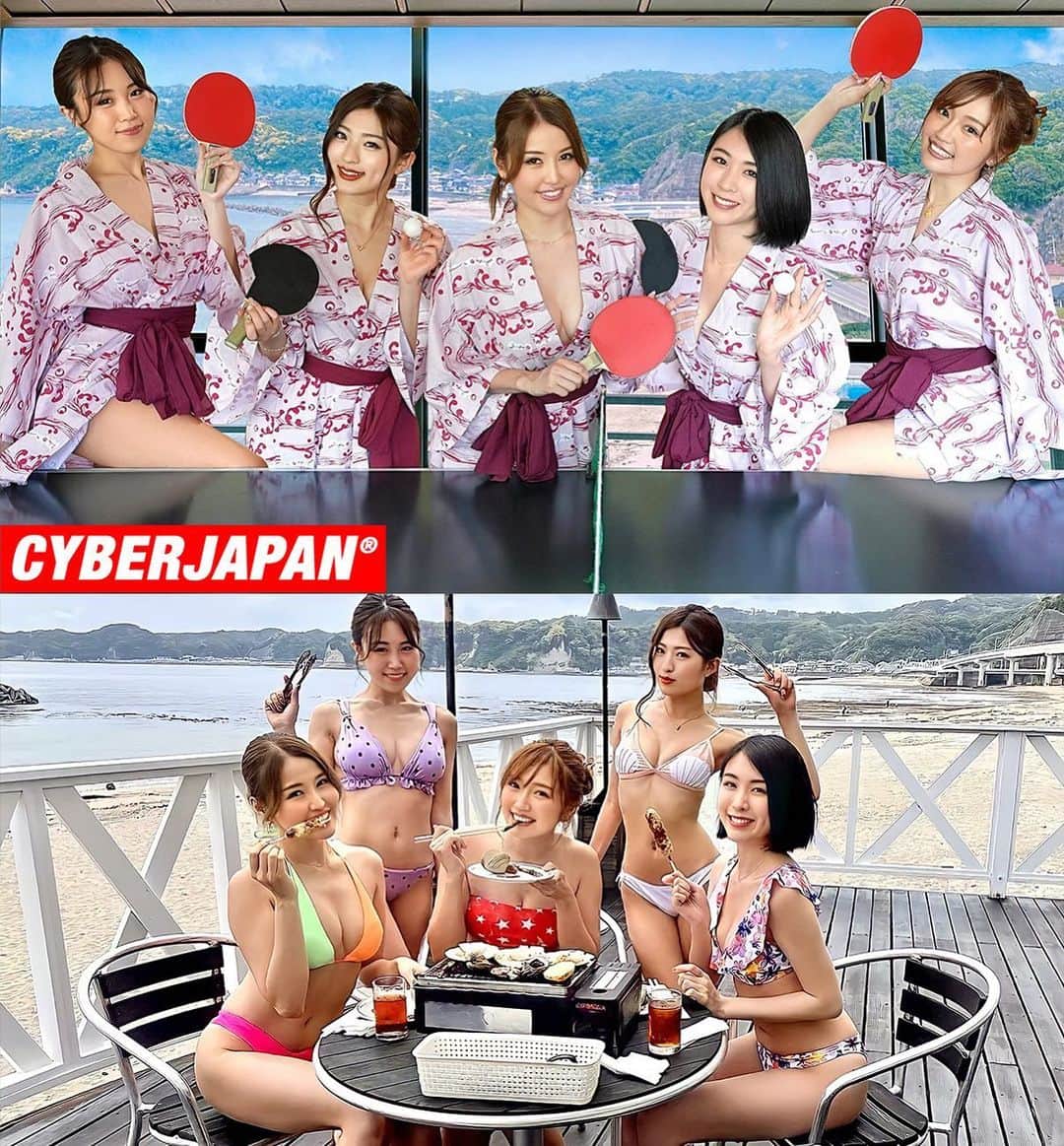 CYBERJAPAN Staffさんのインスタグラム写真 - (CYBERJAPAN StaffInstagram)「本日の CYBERJAPAN DANCERS の公式 YouTube ...