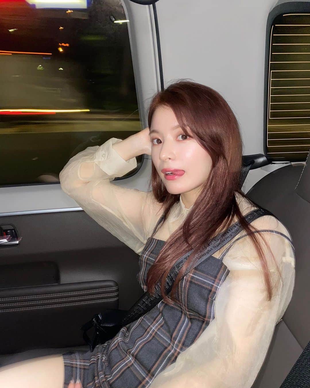 ゆきらさんのインスタグラム写真 - (ゆきらInstagram)「 ️‍🔥 ️‍🔥🚕」6月29日 20時36分 - _yukira_