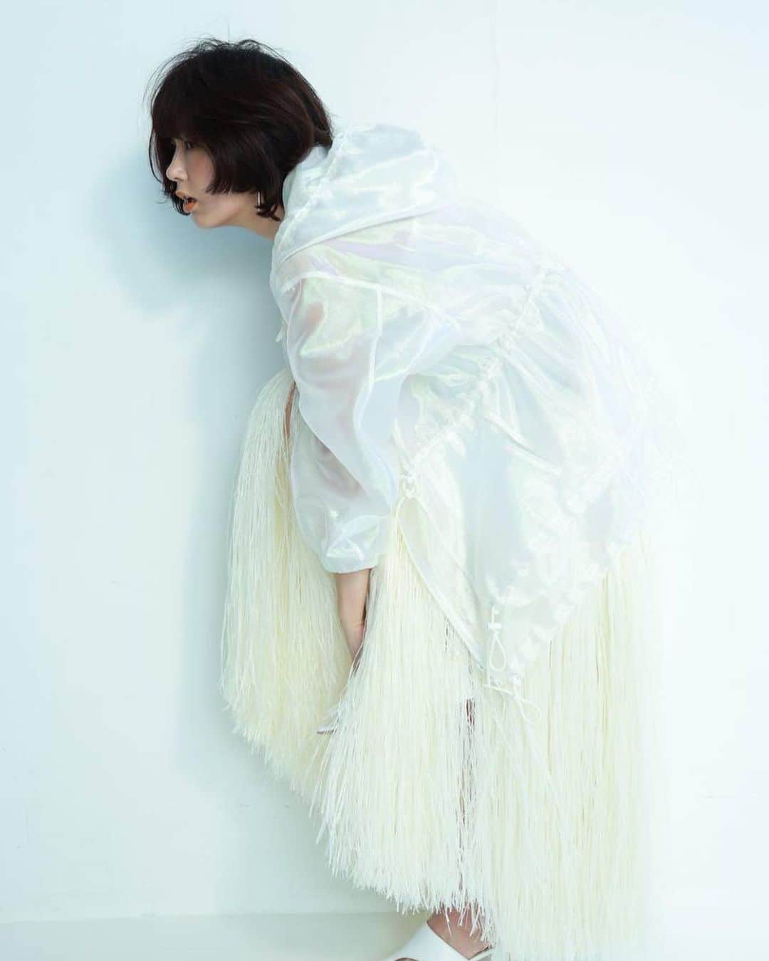 水川あさみさんのインスタグラム写真 - (水川あさみInstagram)「@androsy_tkj …othercut YUJI ...