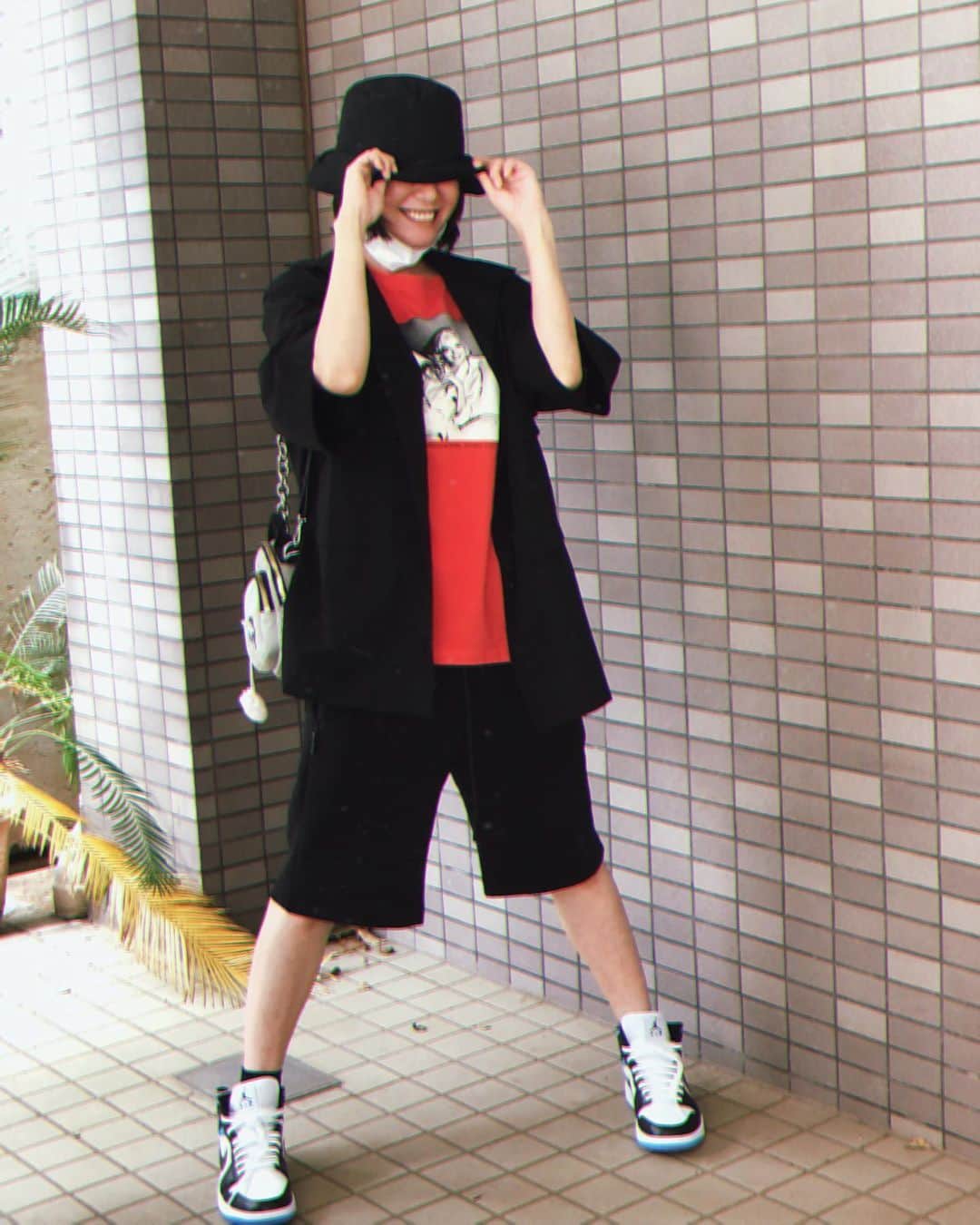 真木よう子さんのインスタグラム写真 - (真木よう子Instagram)「とある日のoffshot！ この日の私服は真木がハマっている ...