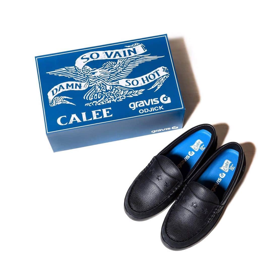 GRAVIS Japanさんのインスタグラム写真 - (GRAVIS JapanInstagram)「gravis x CALEE ...