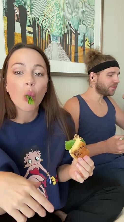 Abigail Macさんのインスタグラム動画 - (Abigail MacInstagram)「House update! Yummy ...