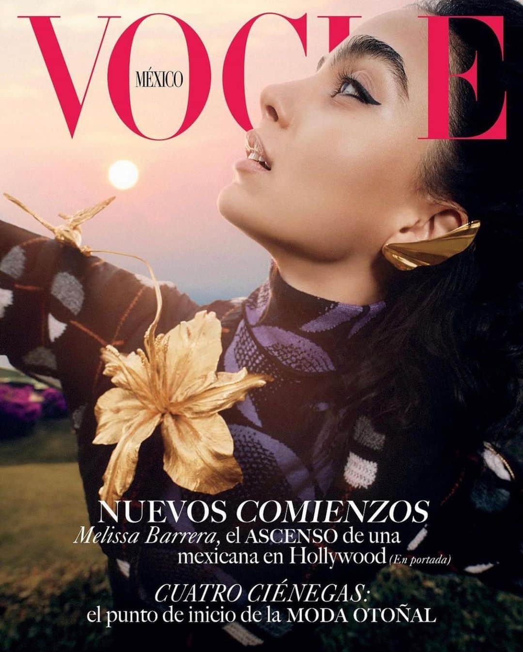 Luke Chamberlainさんのインスタグラム写真 - (Luke ChamberlainInstagram)「@voguemexico ...