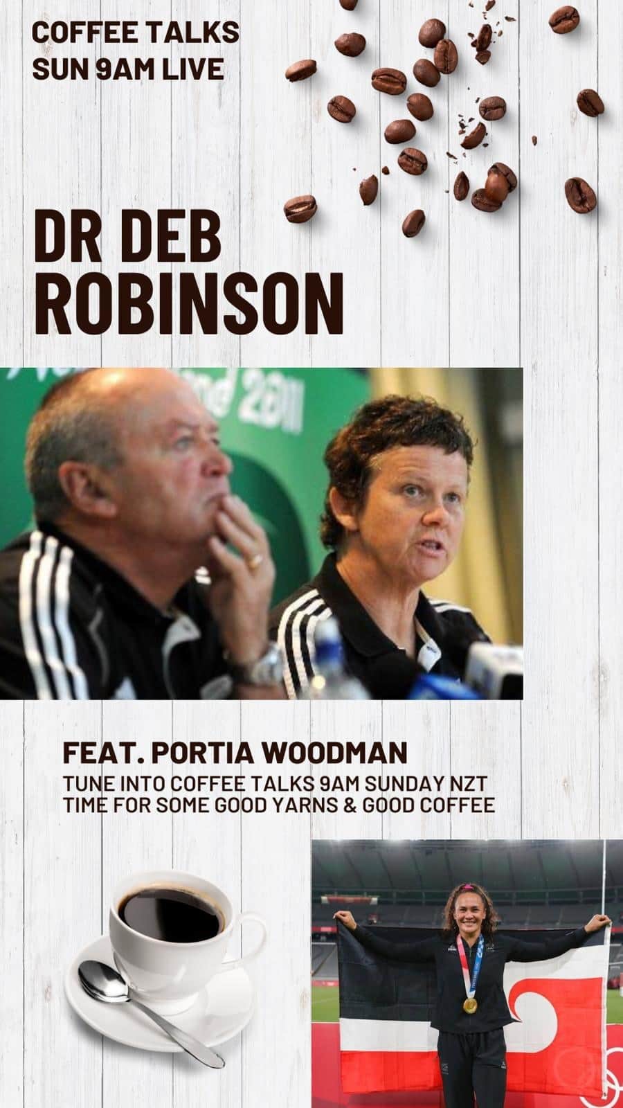 サラ・ゴスさんのインスタグラム動画 - (サラ・ゴスInstagram)「Two legends of the game Portia Woodman and Deb Robinson」8月 ...