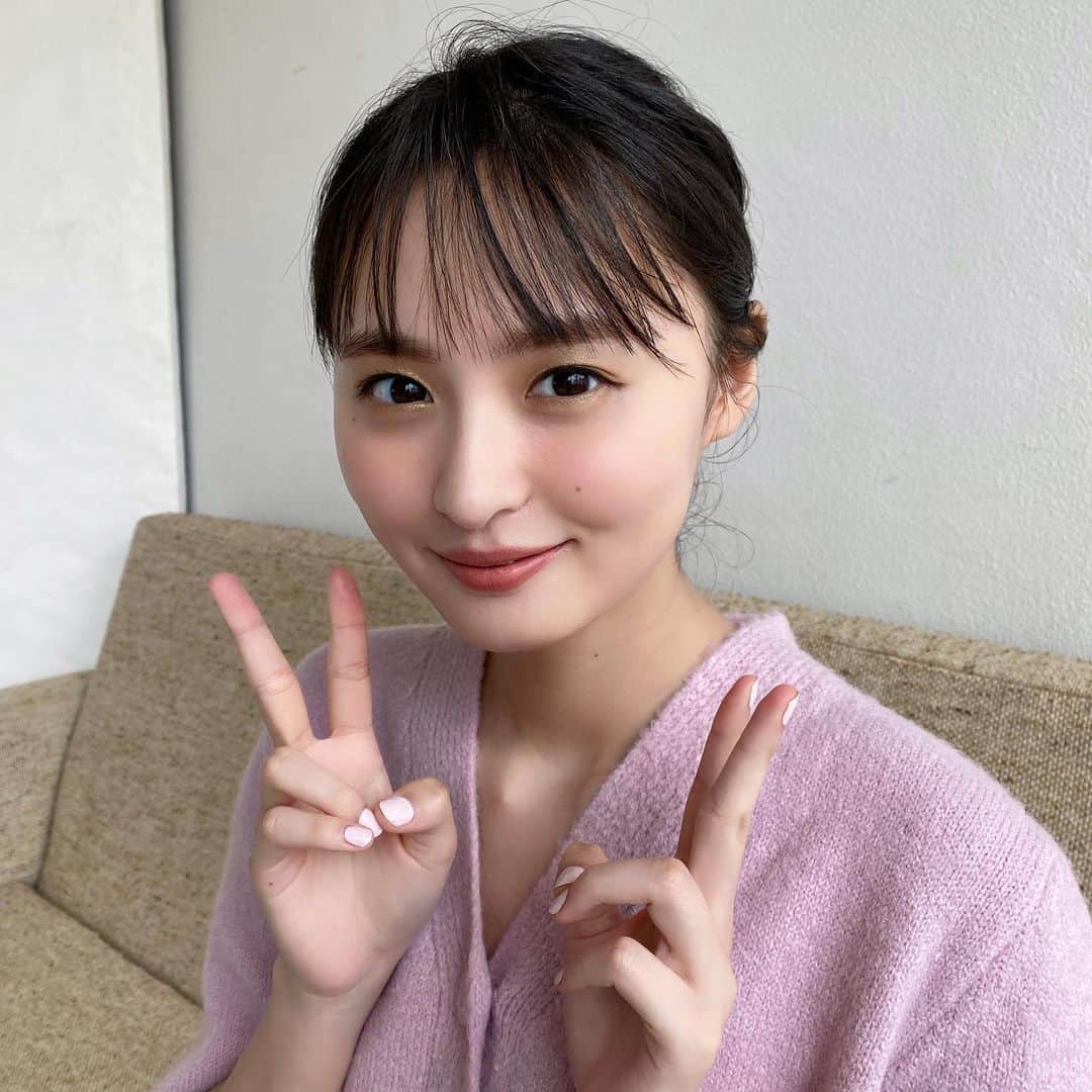 Non Noさんのインスタグラム写真 Non Noinstagram 「発売中のノンノ10月号「今どき ヘアアクセandアレンジ図鑑」より