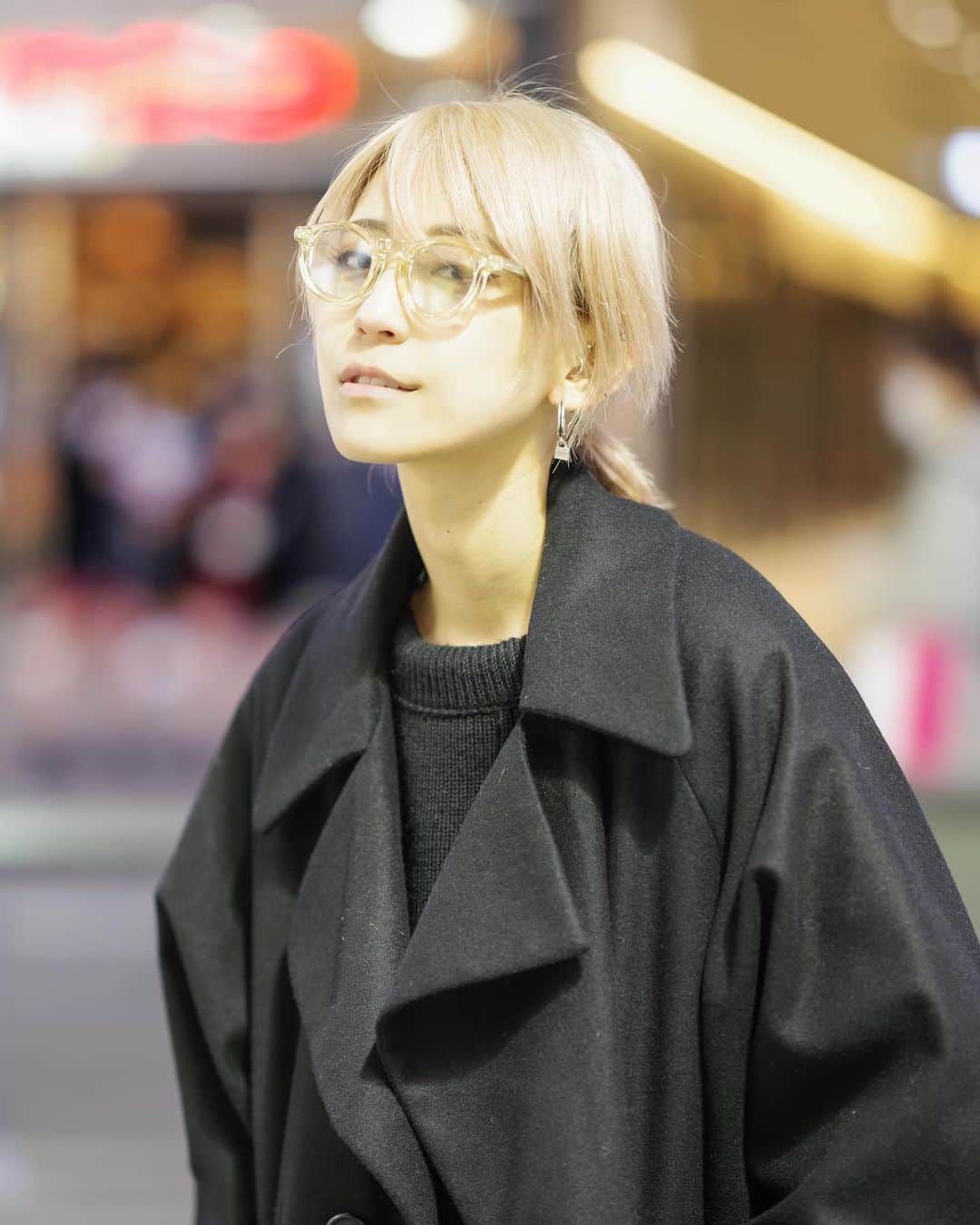 つんこさんのインスタグラム写真 - (つんこInstagram)「⚫️」9月7日 23時40分 - tsunko_p