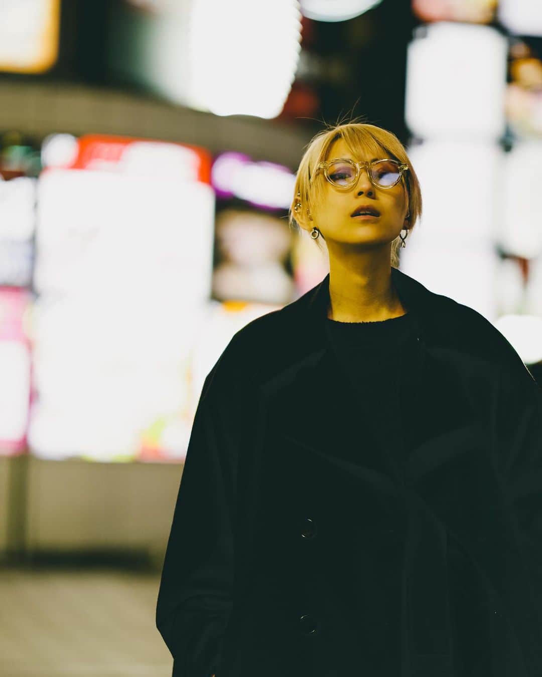 つんこさんのインスタグラム写真 - (つんこInstagram)「⚫️」9月7日 23時40分 - tsunko_p