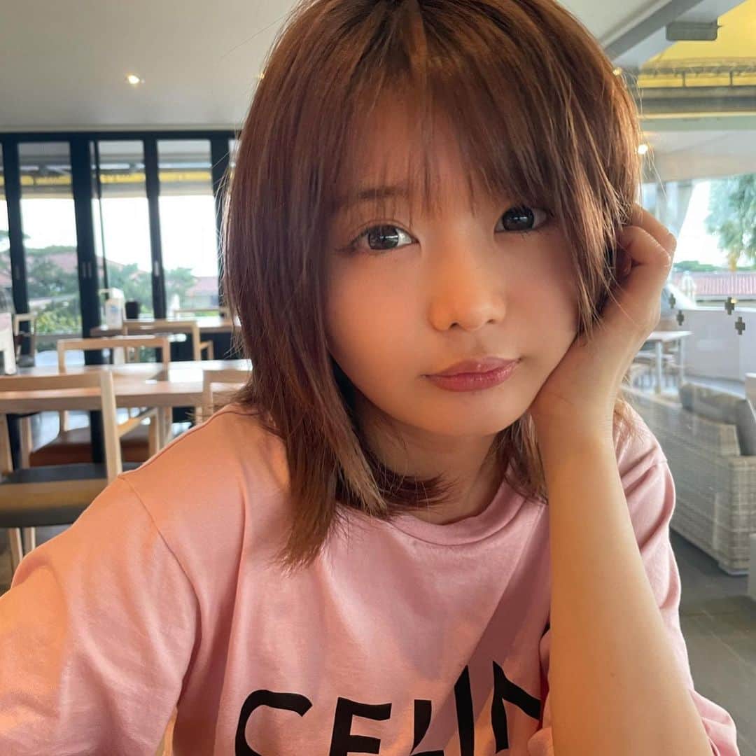 藤田もも（桃咲あや）さんのインスタグラム写真 - (藤田もも（桃咲あや）Instagram)「🍣と🍅 少し前の🤏🏽😓📸 ご飯が目の前に来ると ...