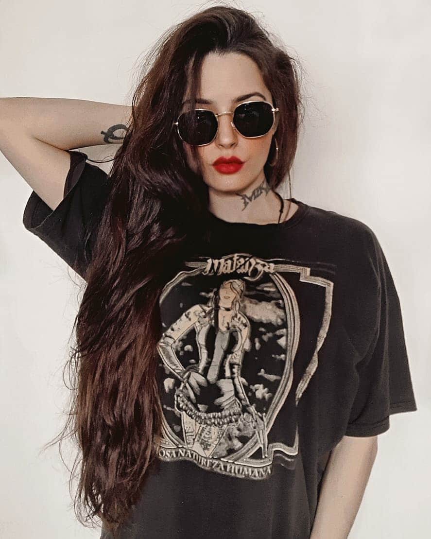 Anna Vargasさんのインスタグラム写真 - (Anna VargasInstagram)「"Fala demais, mas na ...