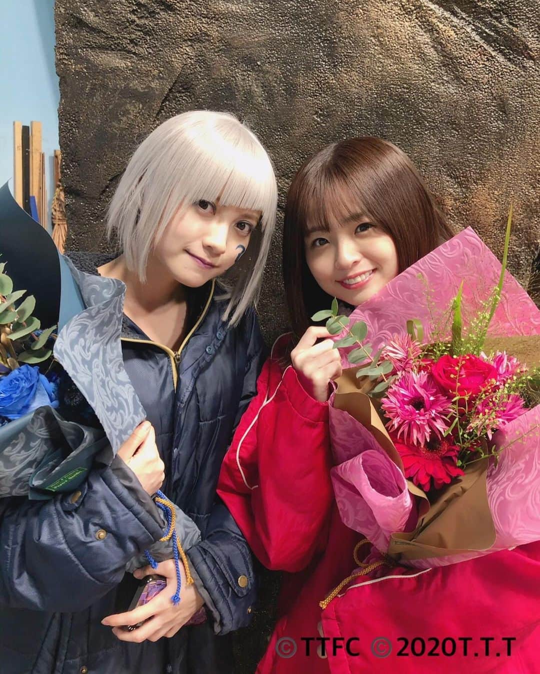 西葉瑞希さんのインスタグラム写真 - (西葉瑞希Instagram)「TTFCオリジナル 魔進戦隊キラメイジャースピンオフ『ヨドンナ 2』が配信開始になりました👅 ヨドンナと柿原さんはどうなっ ...