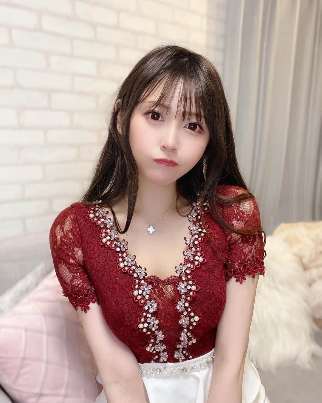 Rinkaさんのインスタグラム写真 Rinkainstagram 「 ︎👗 ︎ 数年前に買って2 3回しか 着てないドレスが