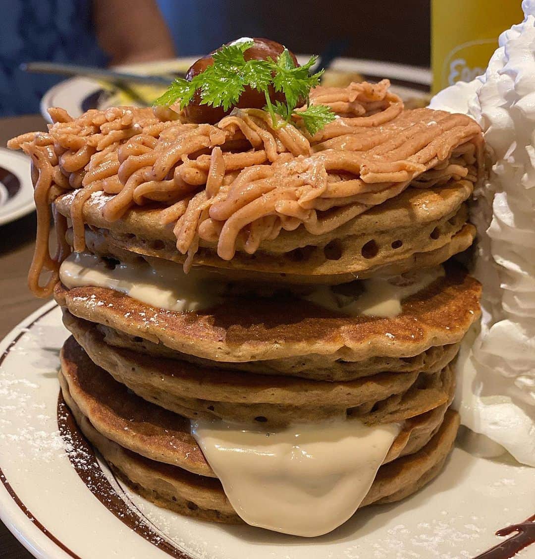 yuiさんのインスタグラム写真 - (yuiInstagram)「. . 行きたいと思って、 なかなか行く機会が無かったEggs 'n ...