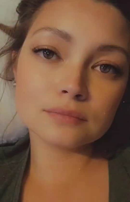 Chelsie Arynさんのインスタグラム動画 - (Chelsie ArynInstagram)「mood」10月8日 1時52分 ...