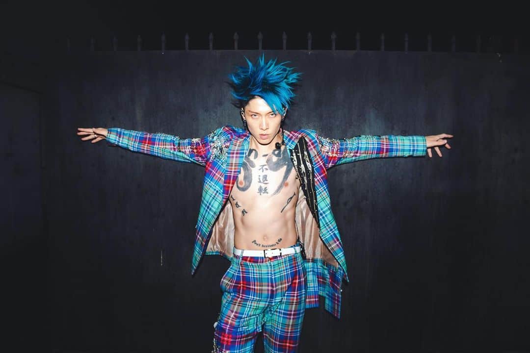 雅-MIYAVI-さんのインスタグラム写真 - (雅-MIYAVI-Instagram)「Rocked LA!!!!!! Such ...