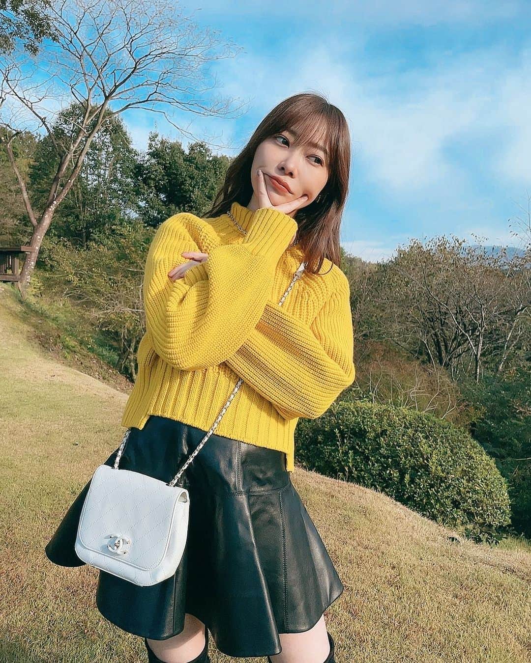 指原莉乃さんのインスタグラム写真 - (指原莉乃Instagram)「黄色！白！黒！」11月6日 21時33分 - 345insta