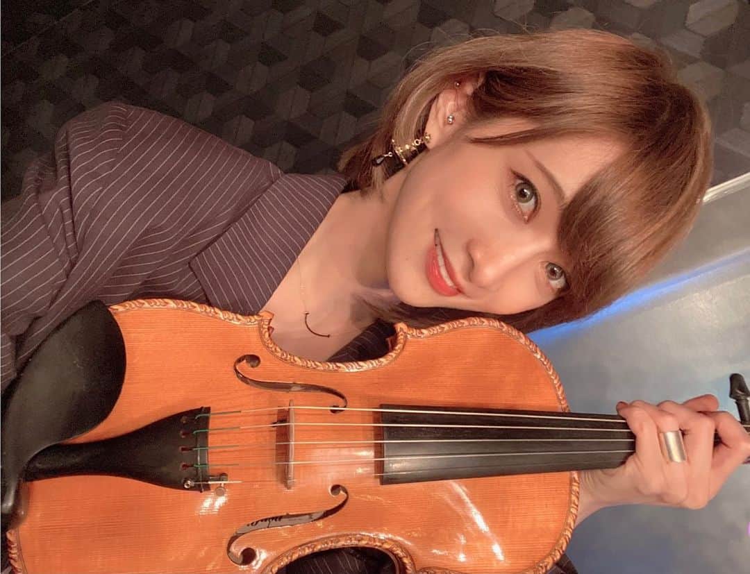 AYASAさんのインスタグラム写真 - (AYASAInstagram)「🎂🎻 Ayasa Birthday Party 2021 〜Aya誕祭〜 1部2部共にありがとうございました ️ 1部 ...