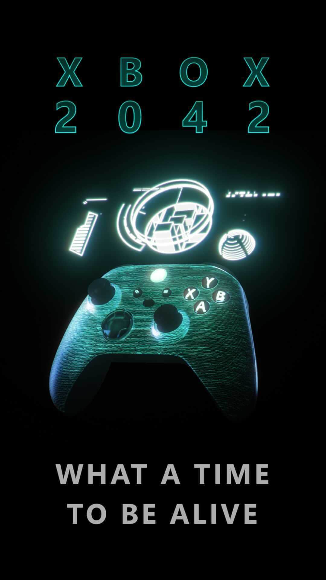 Xboxさんのインスタグラム動画 - (XboxInstagram)「Introducing our dream Xbox of 2042 ...