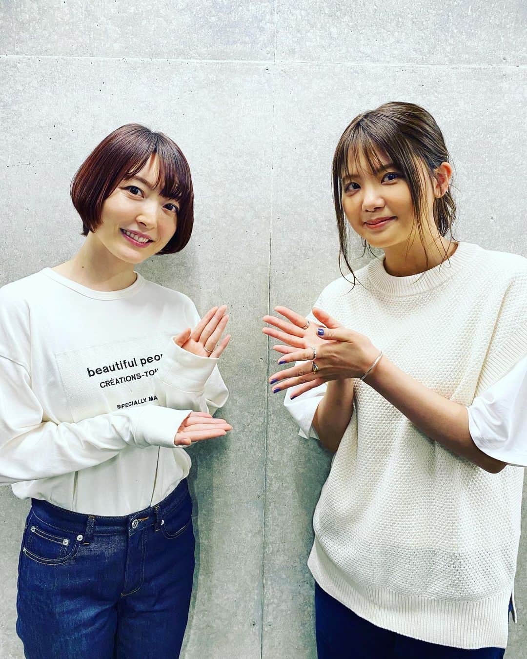 吉岡聖恵さんのインスタグラム - (吉岡聖恵@kiyoe_yoshioka_official)