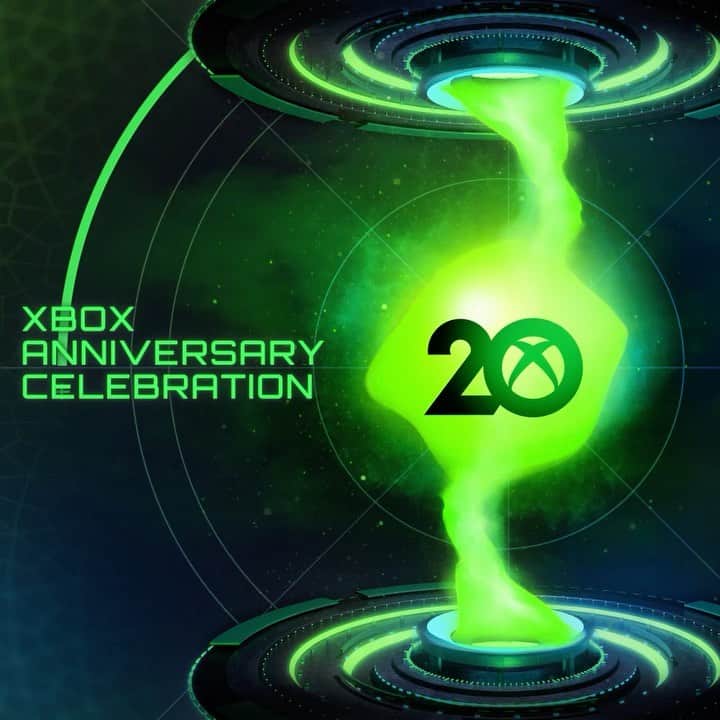 Xboxさんのインスタグラム動画 - (XboxInstagram)「We've had two amazing decades with ...